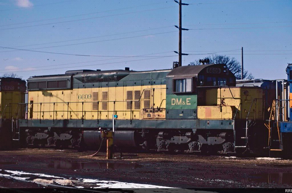 DME 6609